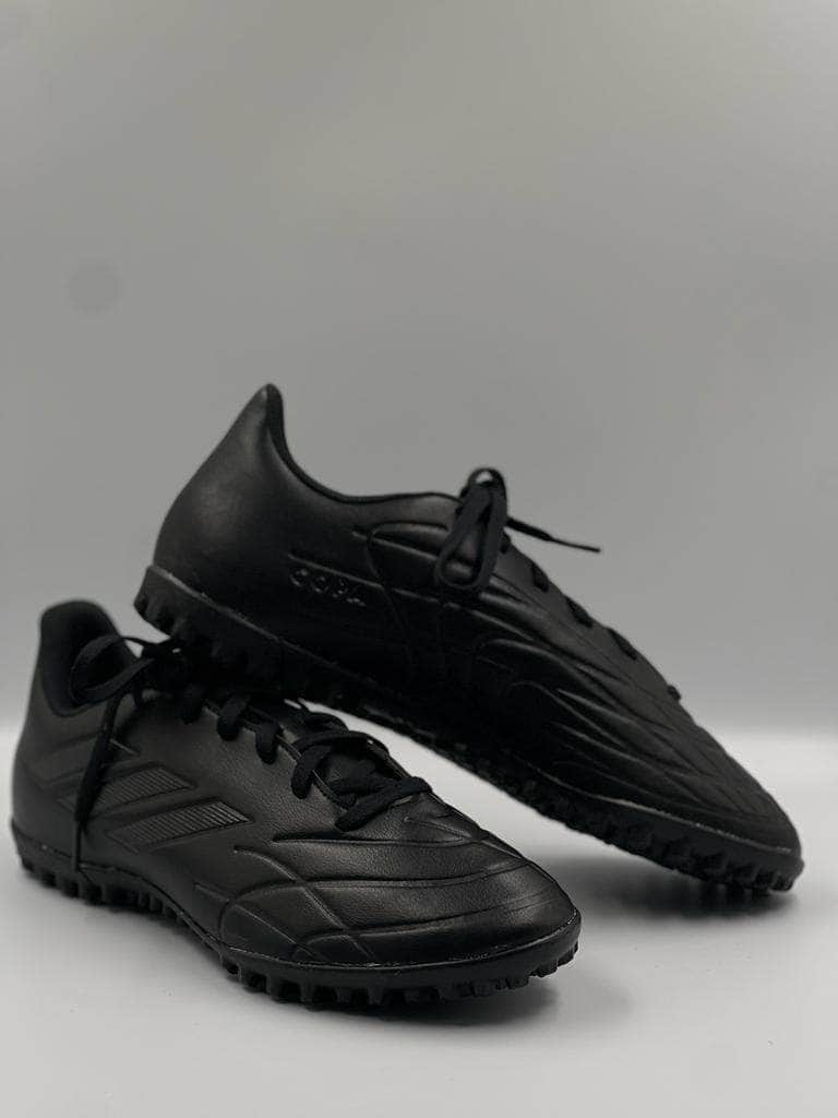 Tenis Adidas Copa Pure.4 TF Negros – Original Fútbol Pasto Sintético ...
