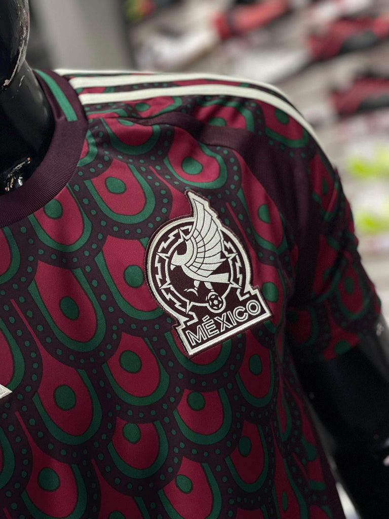 Jersey Selección Mexicana 2024 Local – Original Adidas Oficial ...