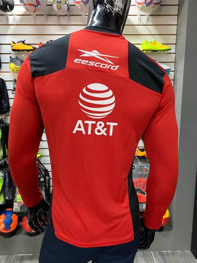 PLAYERA EESCORD OFICIAL ARBITRO ROJO 21-22 – SoccerSportMx | Tienda ...