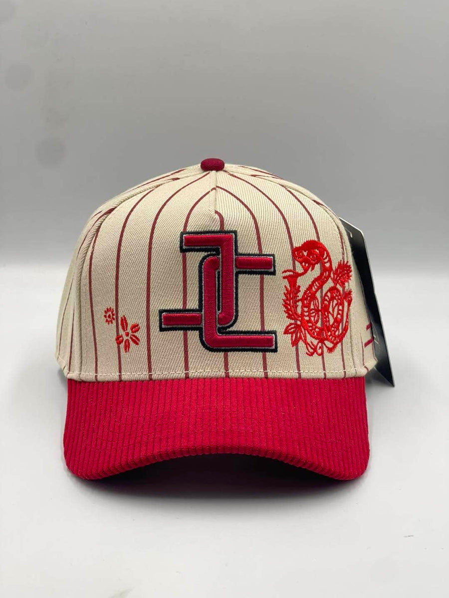 Gorra JC Hats Snake Beige Wine – Original Estilo Urbano – SoccerSportMx ...