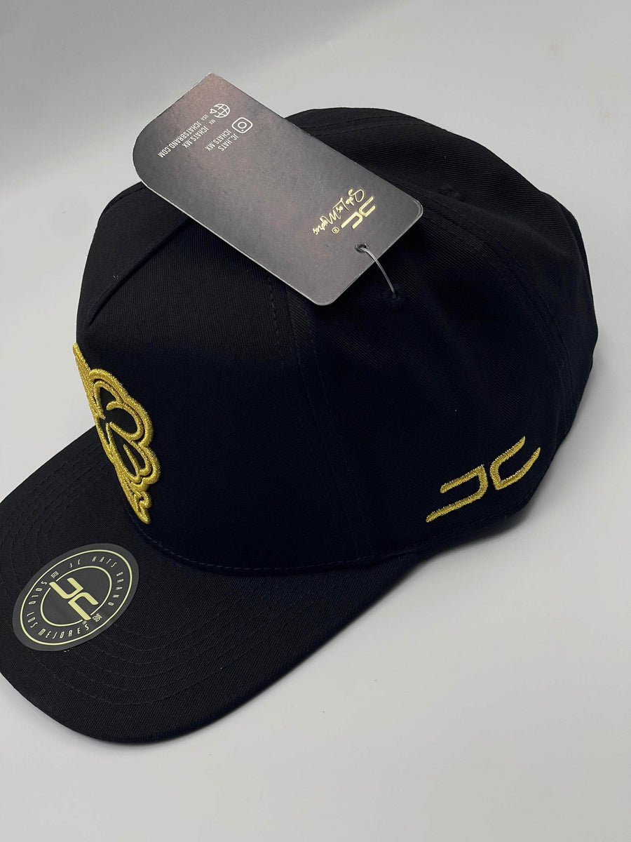 Gorra JC Hats Trebol Black/Gold – SoccerSportMx | Tienda Deportiva