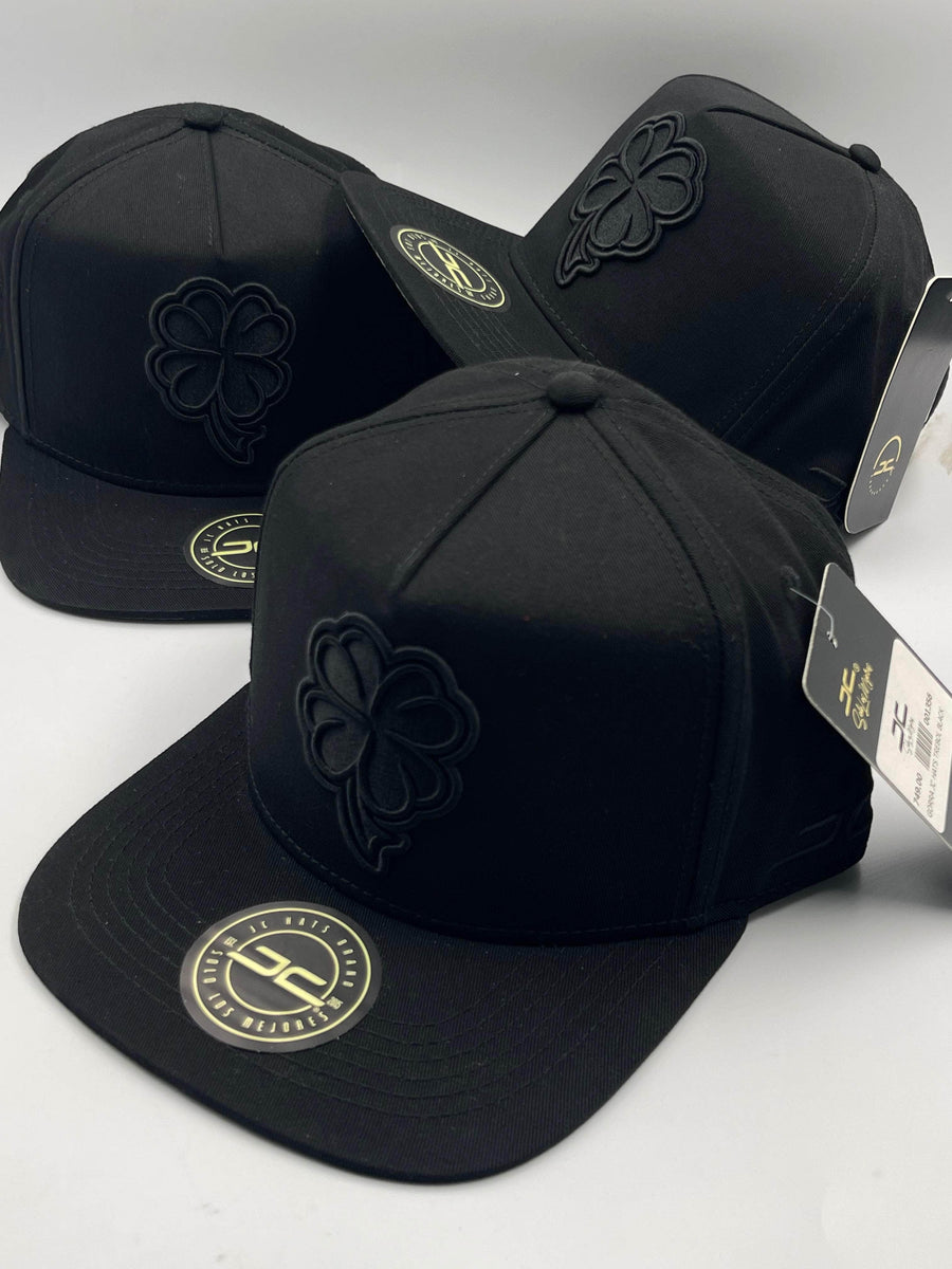 Gorra Jc Hats Trebol Black – SoccerSportMx | Tienda Deportiva