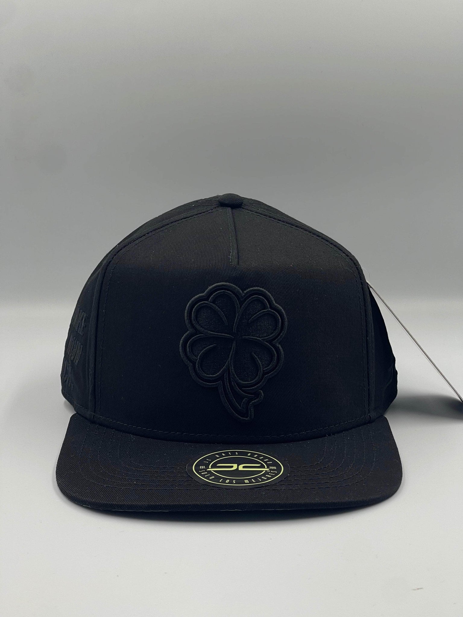 Gorra Jc Hats Trebol Black – SoccerSportMx | Tienda Deportiva