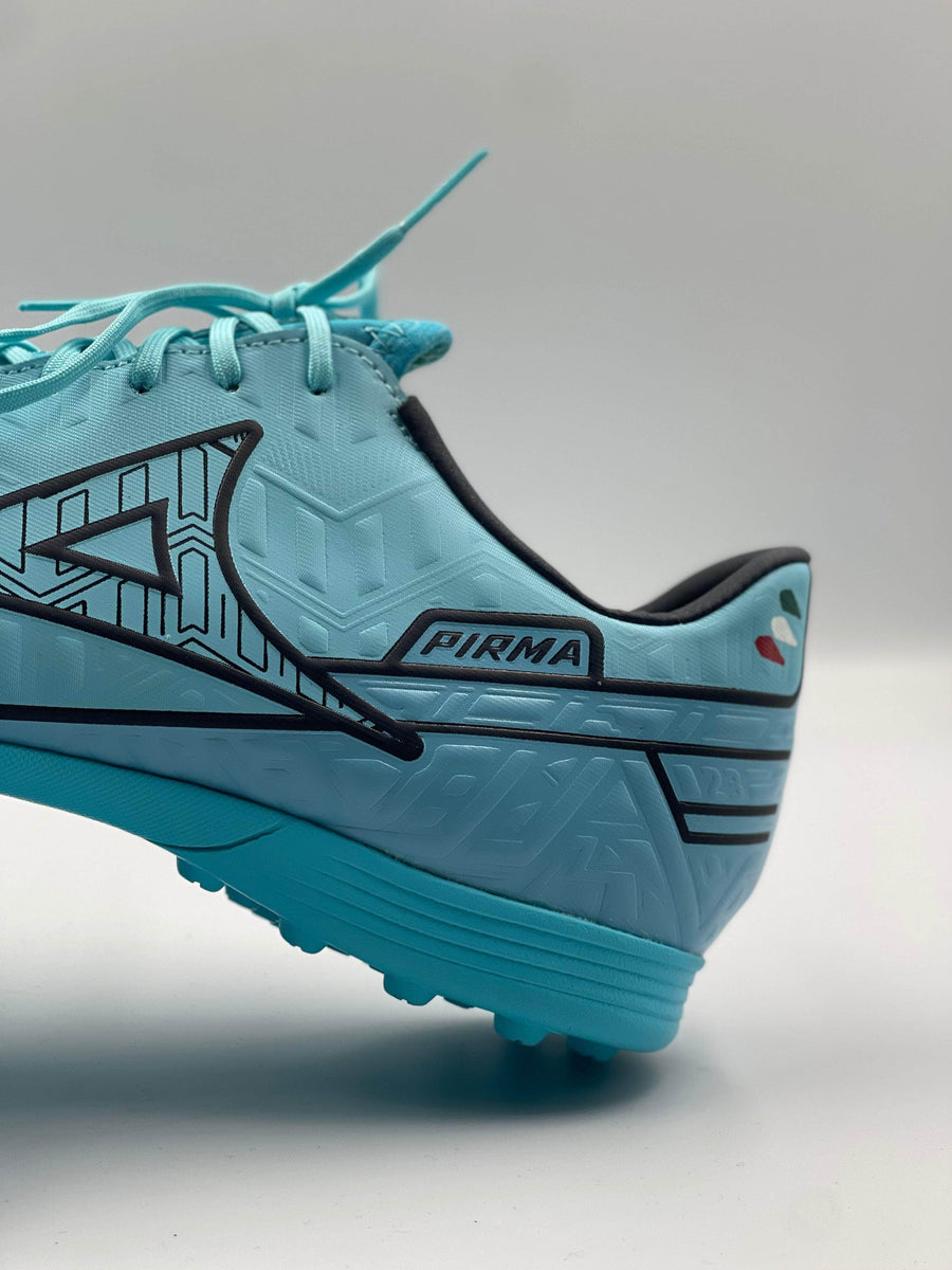 Tenis Pirma Turf Skin Gamer Azul – Original Fútbol Pasto Sintético ...