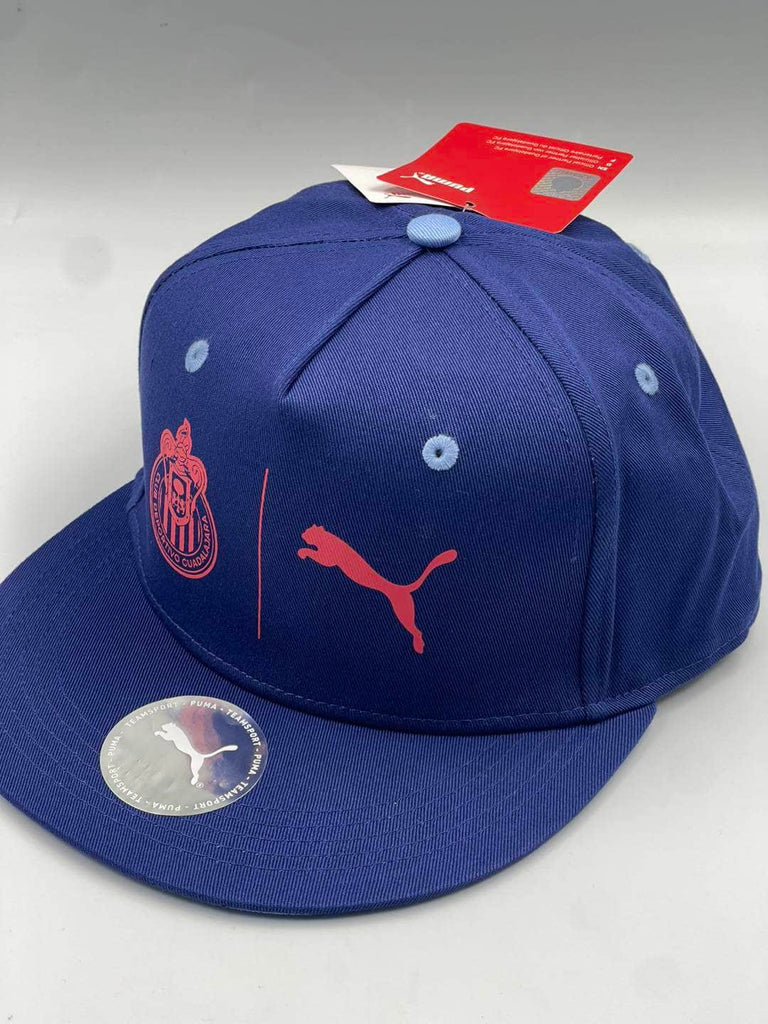 Gorra Puma Chivas Roja – Original Club Deportivo Guadalajara ...