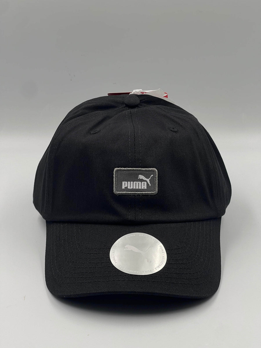 Gorra Puma Essentials Negra – Original Estilo Deportivo Casual ...
