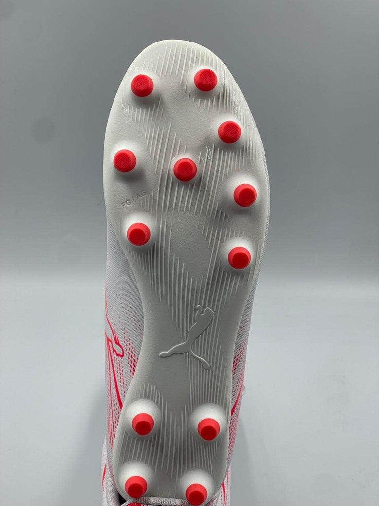 Tachones Puma Attacanto FG/AG – Original Fútbol Pasto Natural/Sintétic ...