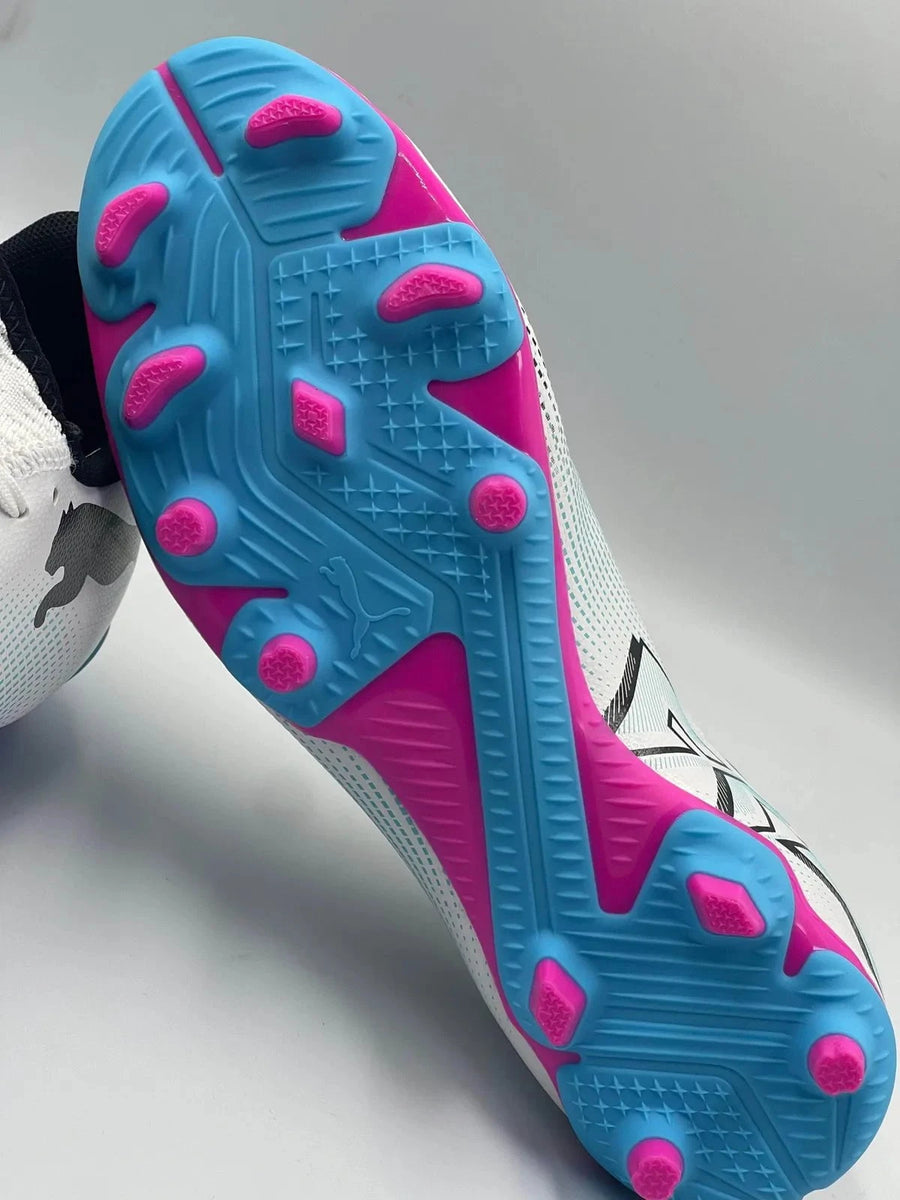 Tachones Puma Future 7 Play FG/AG – Original Fútbol Pasto Natural y Si ...
