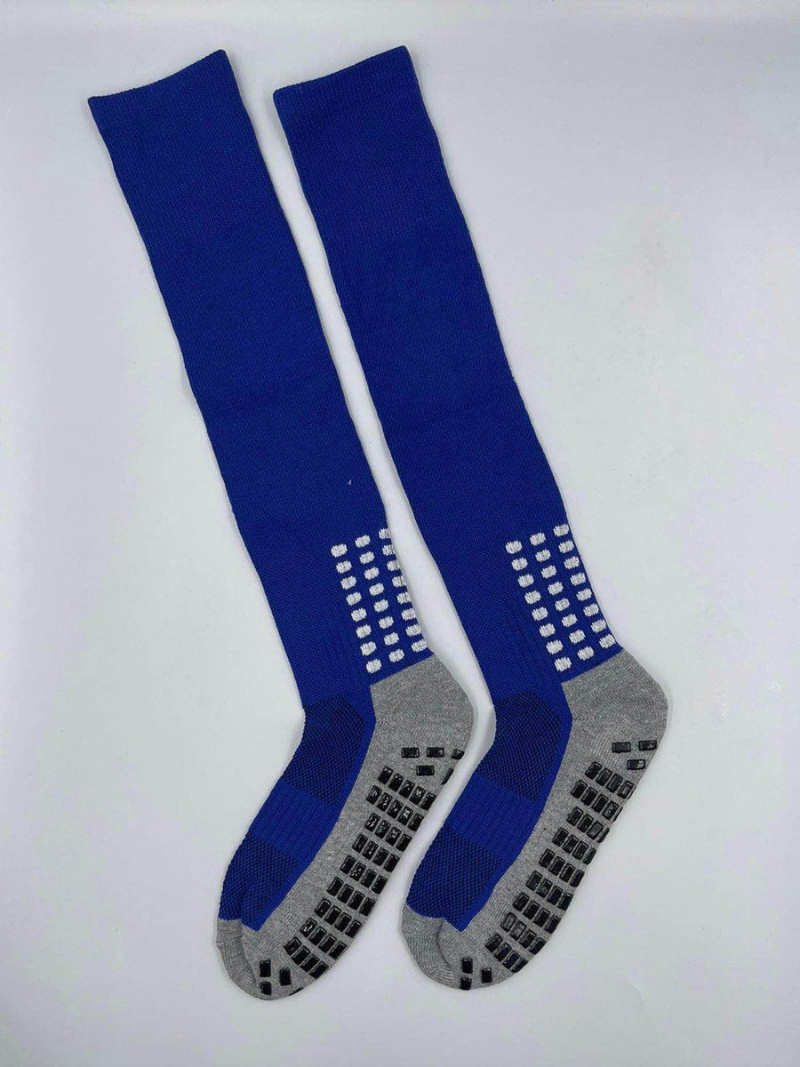 Calceta Antideslizante Larga Juvenil – Original Agarre y Comodidad ...